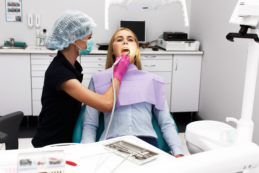 Dental Hygiene Treatments – iCare Dental