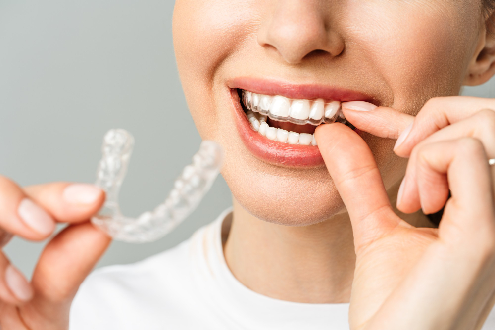 Transform Your Smile With Invisalign At ICare Dental, London
