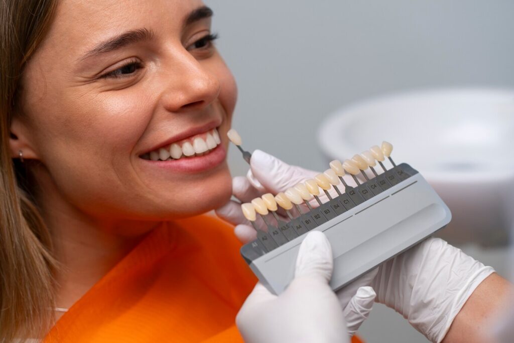 How Dental Veneers Can Enhance Your Smile - ICare Dental
